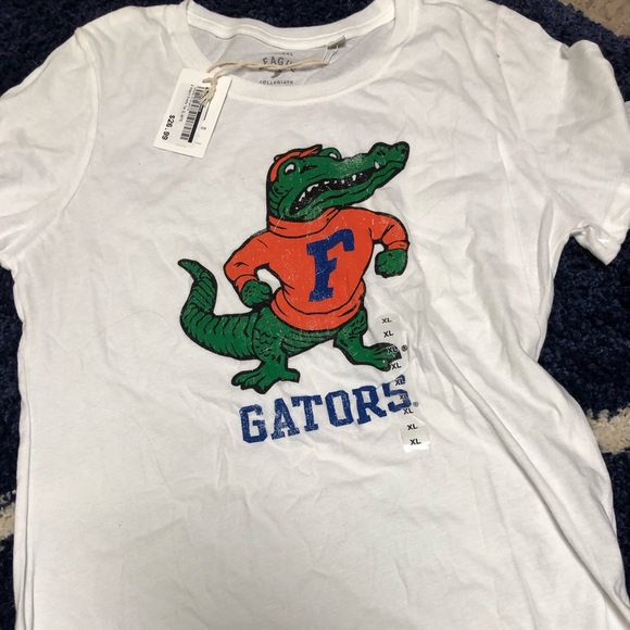 Tops | Uf Gators Shirt | Poshmark